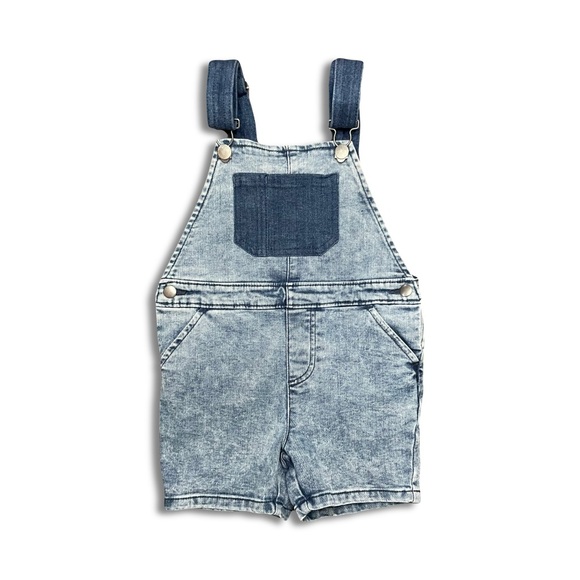 wonder nation | Bottoms | Wonder Nation Denim Overalls Size 5t | Poshmark